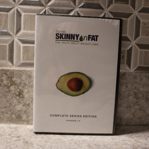 THE REAL SKINNY N FAT - COMPLETE SERIES (DVD) NEW FACTORY SEALED | eBay