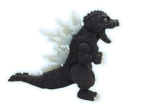 Fujimi Chibimaru Godzilla Series No.1 Godzilla Plastic Model kit Japan ...
