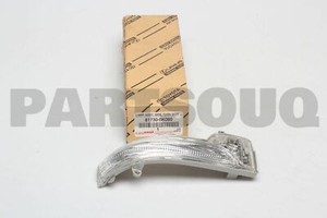 817300K080 Genuine Toyota LAMP ASSY SIDE TURN 81730-0K080 | eBay