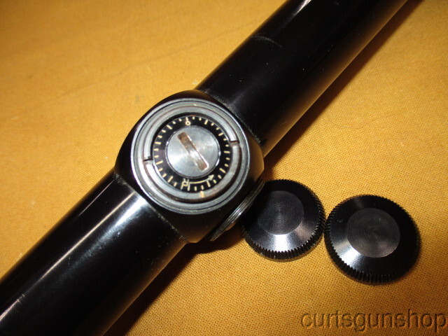 Redfield 4x 1 Inch Rifle Scope High Gloss | eBay