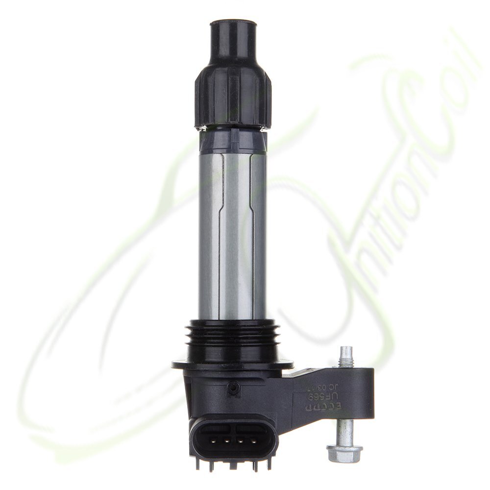 6 Ignition Coil Pack for Buick LaCrosse Cadillac CTS ATS STS Chevy GMC ...
