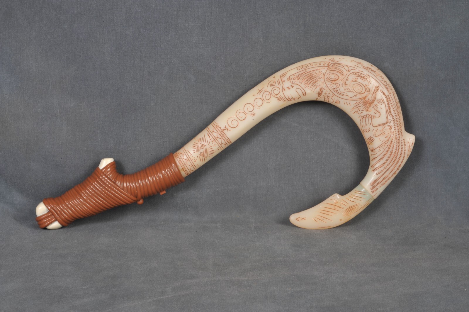 Disney's Moana Maui's Magical Fish Hook Motion Activated Lights & Sound ...