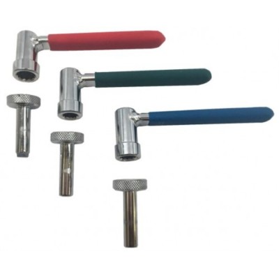 2218 6 PC. VALVE TAPPET ADJUSTING TOOL SET FOR MOTORCYCLES ATV`S AND ...