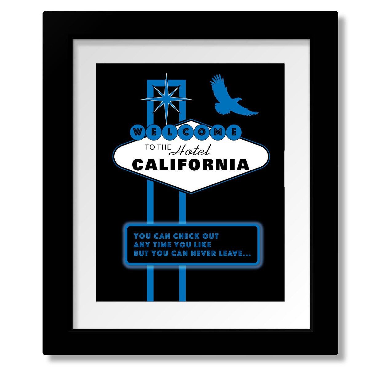 Hotel California Lyrics