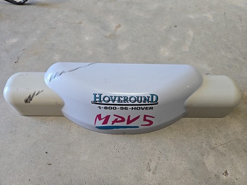Hoveround MPV5 Shroud Cover Plastic Body Cowl Rear caster | eBay