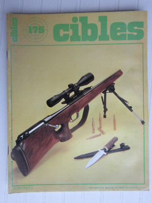 CIBLES N° 175 / Revolver MATEBA MTR 8/carabine H&K 940 court en 7X64 ...