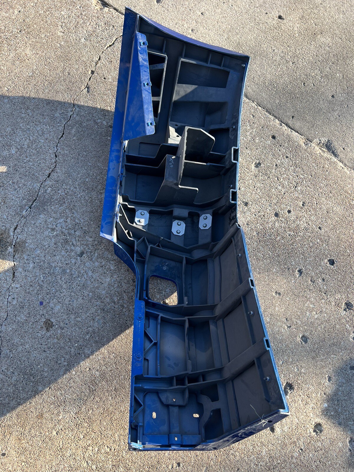 Kenworth T680 N71-1196-200R Bumper End Right for sale online | eBay