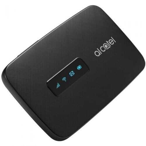 Alcatel Link Zone MW41CL 4G Wifi Modem Black Used | eBay