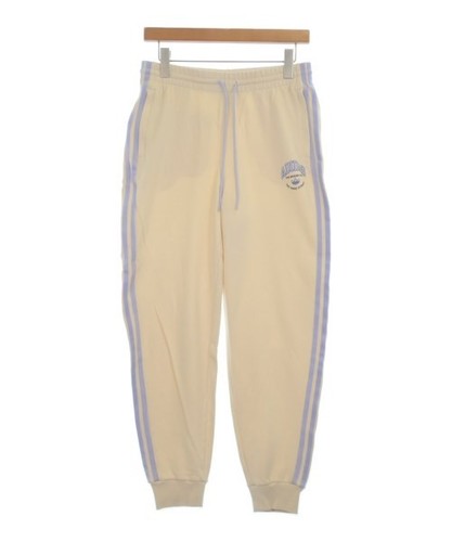 adidas Sweatpants Cream Color XL 2200590865036 | eBay
