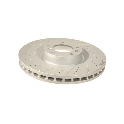 GENUINE MERCEDES Brake Disc 4634210712 / A4634210712 | eBay