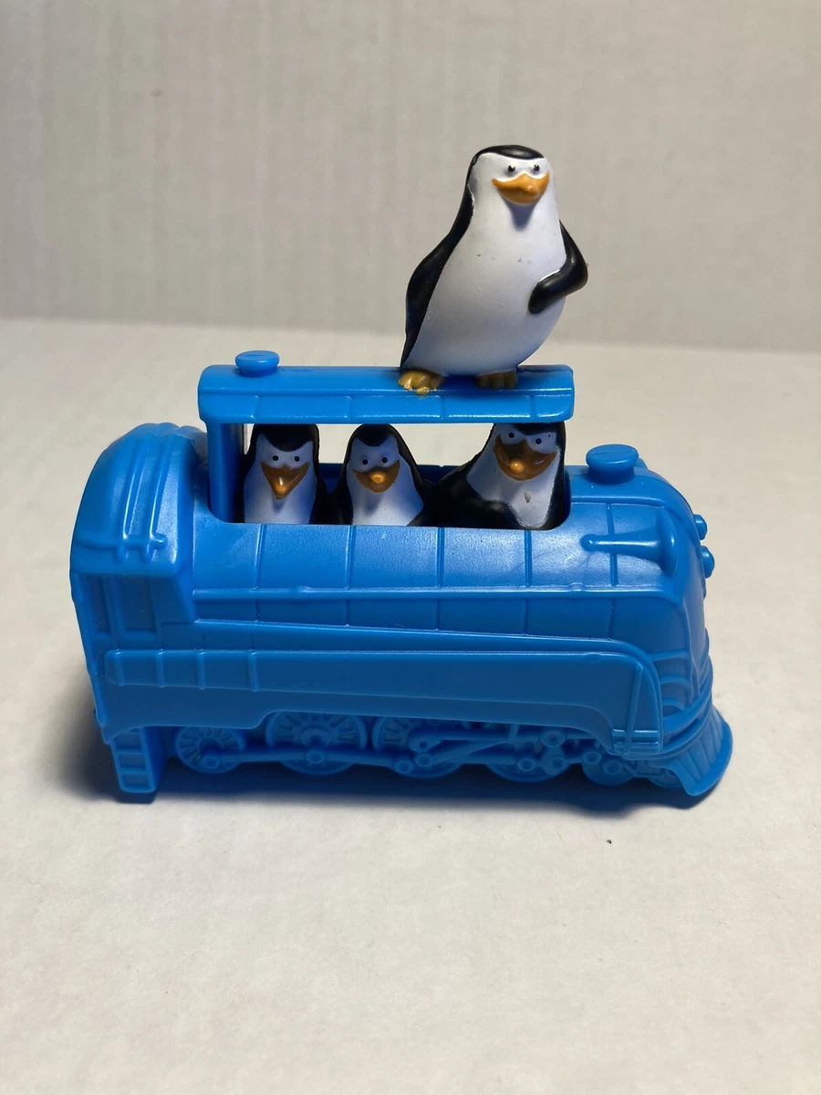 Madagascar 3 Kowalski