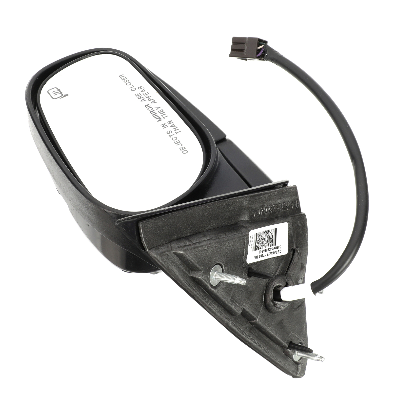 Genuine Ford Mirror Assembly 6W7Z-17682-BA for sale online | eBay