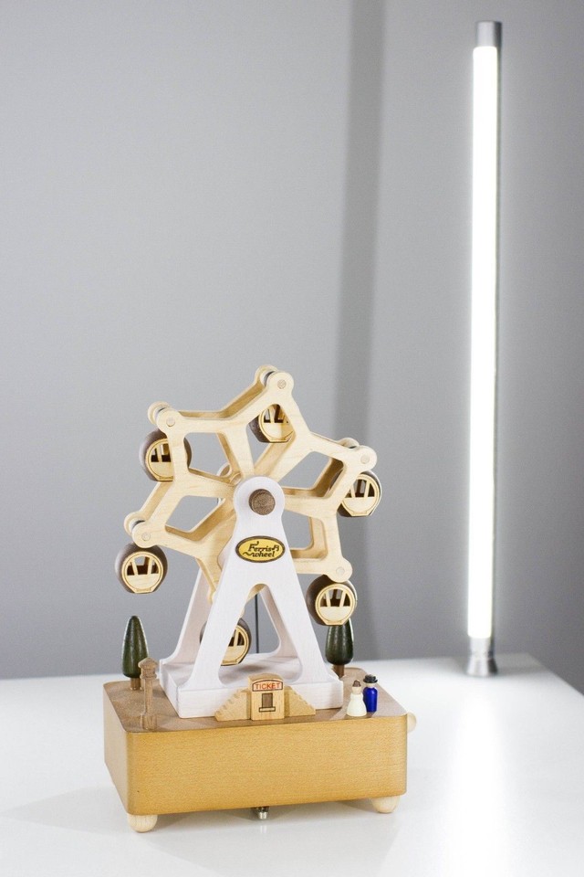 2x Brightest High end showcase display LED light Stem pole 12" + UL ...