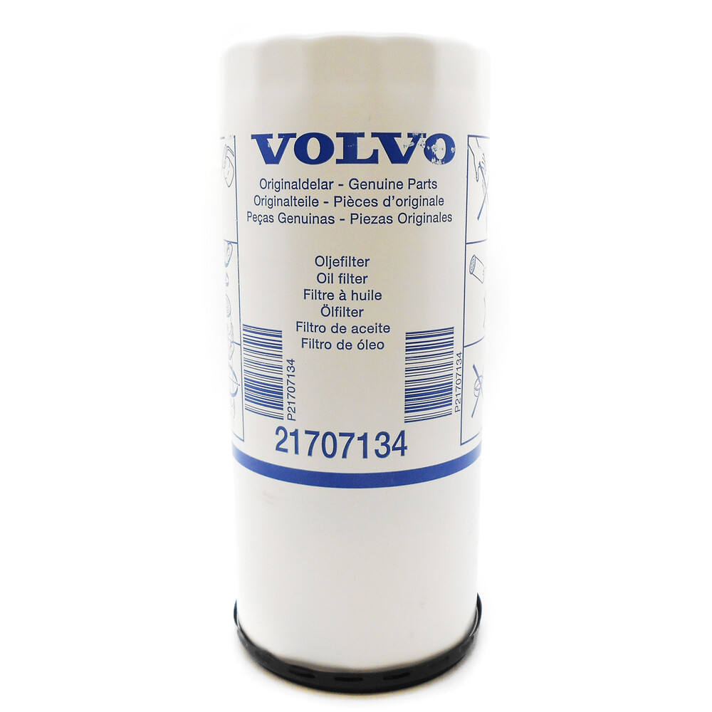 Volvo 21707134 Diesel Engine Oil Filter TD100 TD61 TD71 TD100 TD121 ...