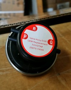 NEW Toyota and Lexus EGR Modulator Transducer 25870-74090 new | eBay