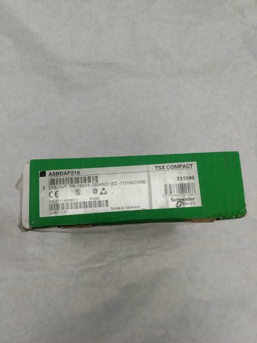 Modicon AS-BDAP-218 Module | eBay