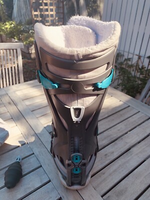 VACOped Boot Support For Achilles Ankle Or Foot Injuries Complete ...