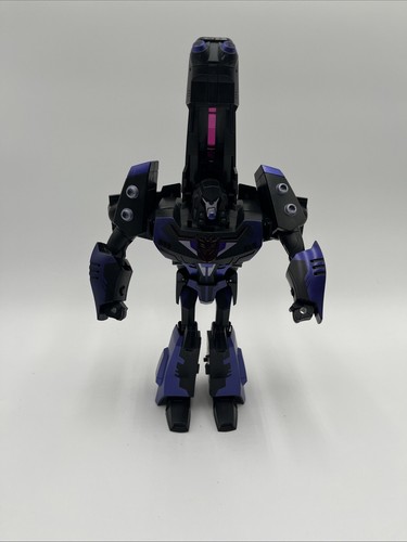 Transformers Animated Shadow Blade MEGATRON Leader 2008 See Description ...