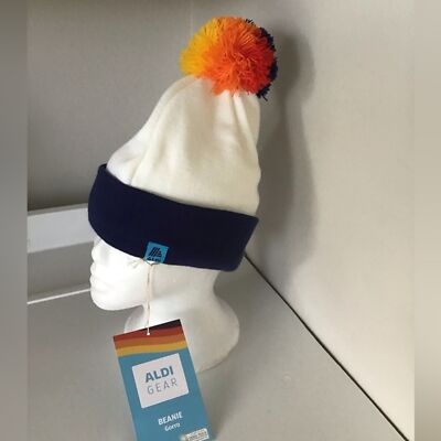 Aldi Gear Beanie Cap New Aldi Swag | eBay