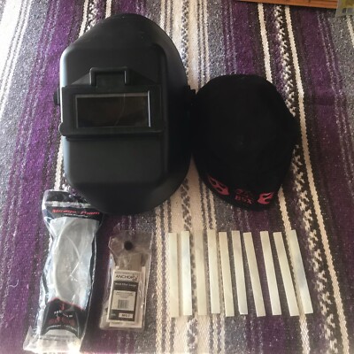 Welding Helmets - Welding Helmet Huntsman