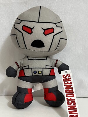 2020 Transformer Kawaii Megatron- Robot Plush Toy Movie Figure Doll ...