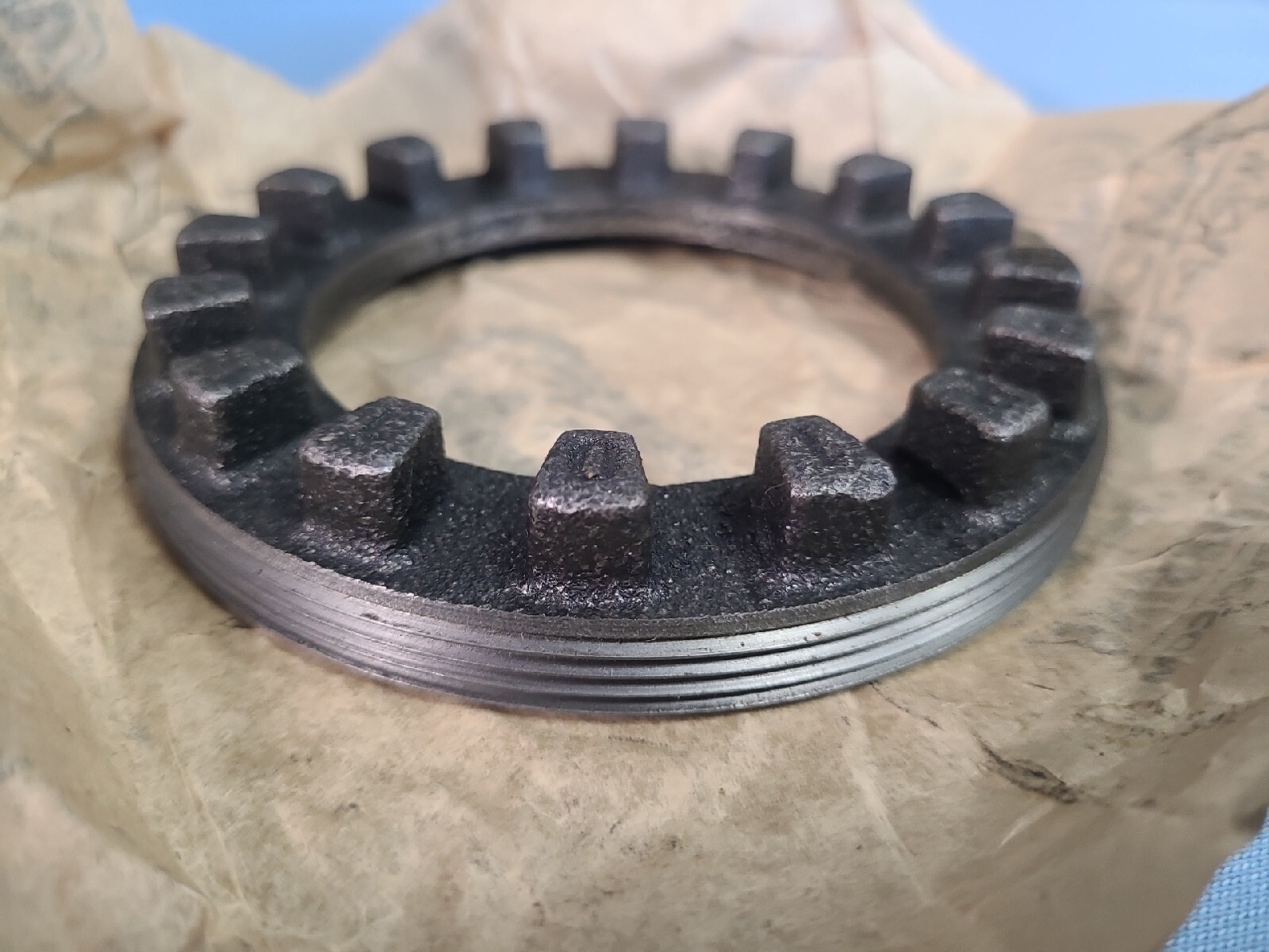 Genuine Mopar Adjuster 68036505AA | eBay