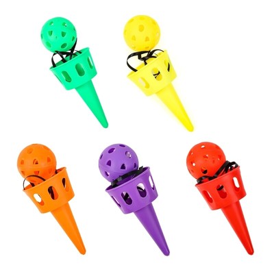 Toss And Catch Balls Game Throw And Catch Toy Catch Game Toy Parent ...