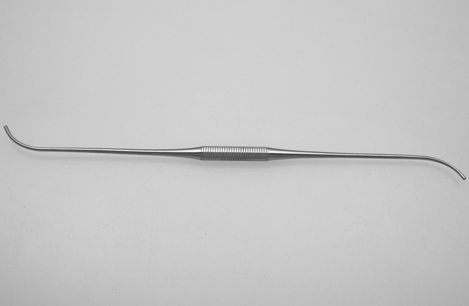 Barr Double Ended Probe 7" Rigid NEW Surgical Instruments | eBay