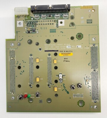 SGI Silicon Graphics O2 Workstation Server Moosehead Front Plane 030 ...