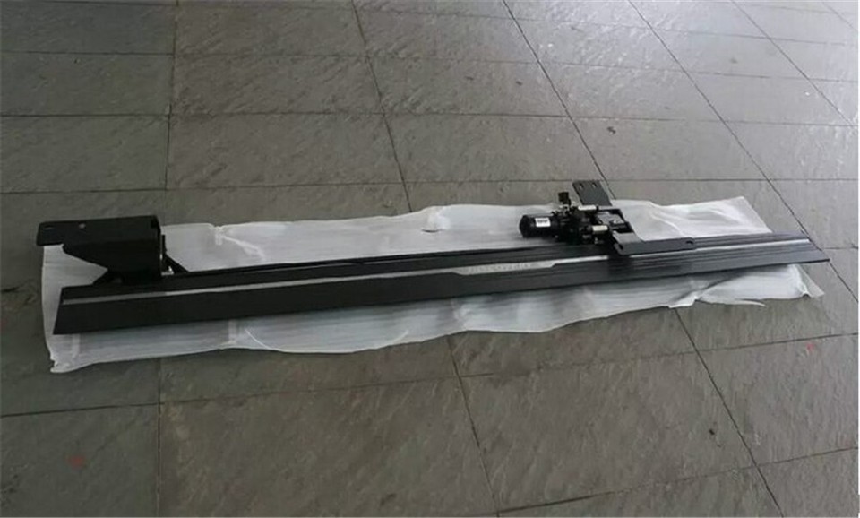 Running Board Deployable Electric Side Step Fits for LR Discovery4 LR4 ...