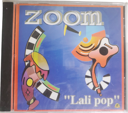 Zoom (Lali Pop) CD | eBay