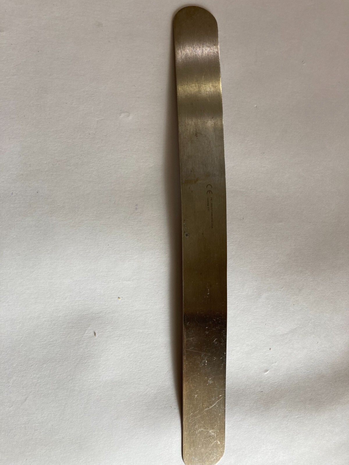 Pilling Ochsner Ribbon Retractor Laparoscopic Instrument 164166 | eBay