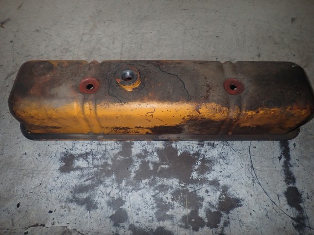 Case 207D Diesel Engine Valve Cover A36815 Backhoe 580C Skid Steer 1835 ...