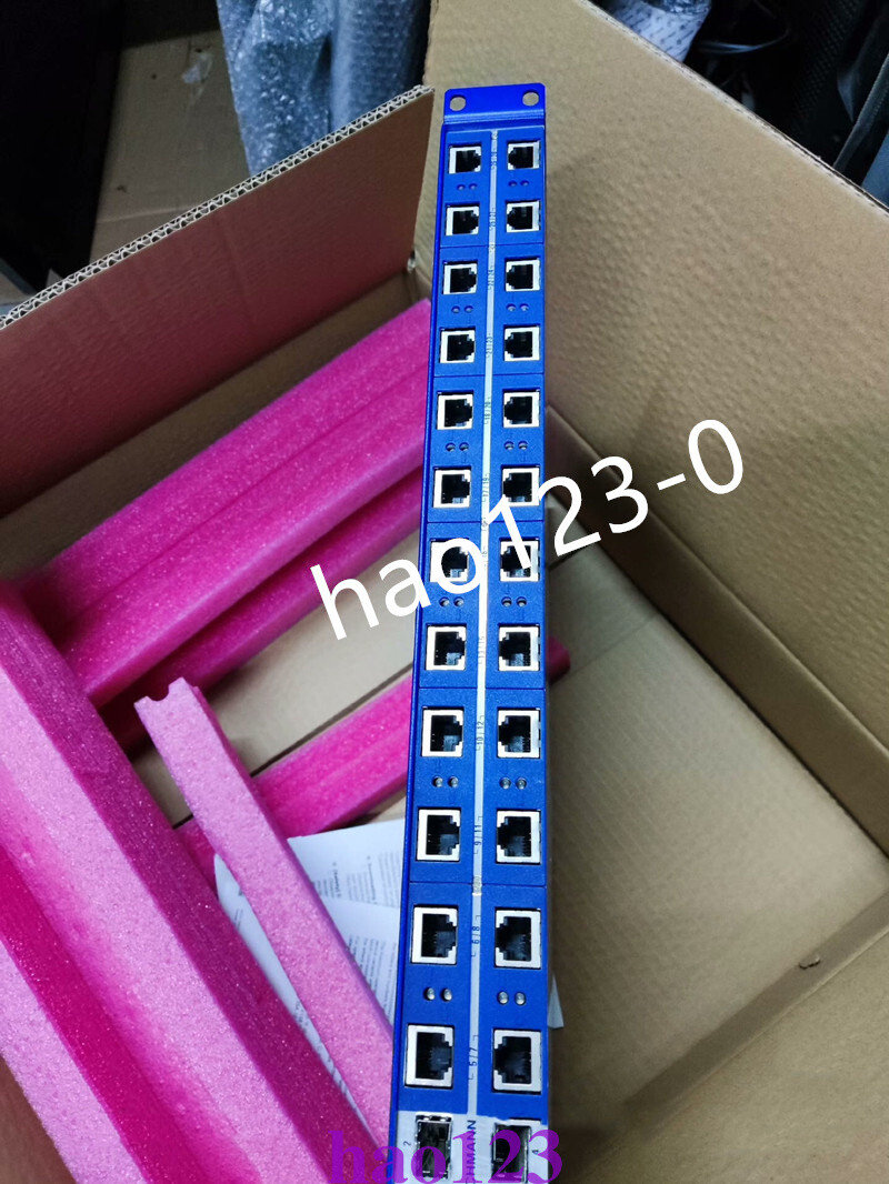 Hirschmann Industrial Switch MACH1030 for sale online | eBay