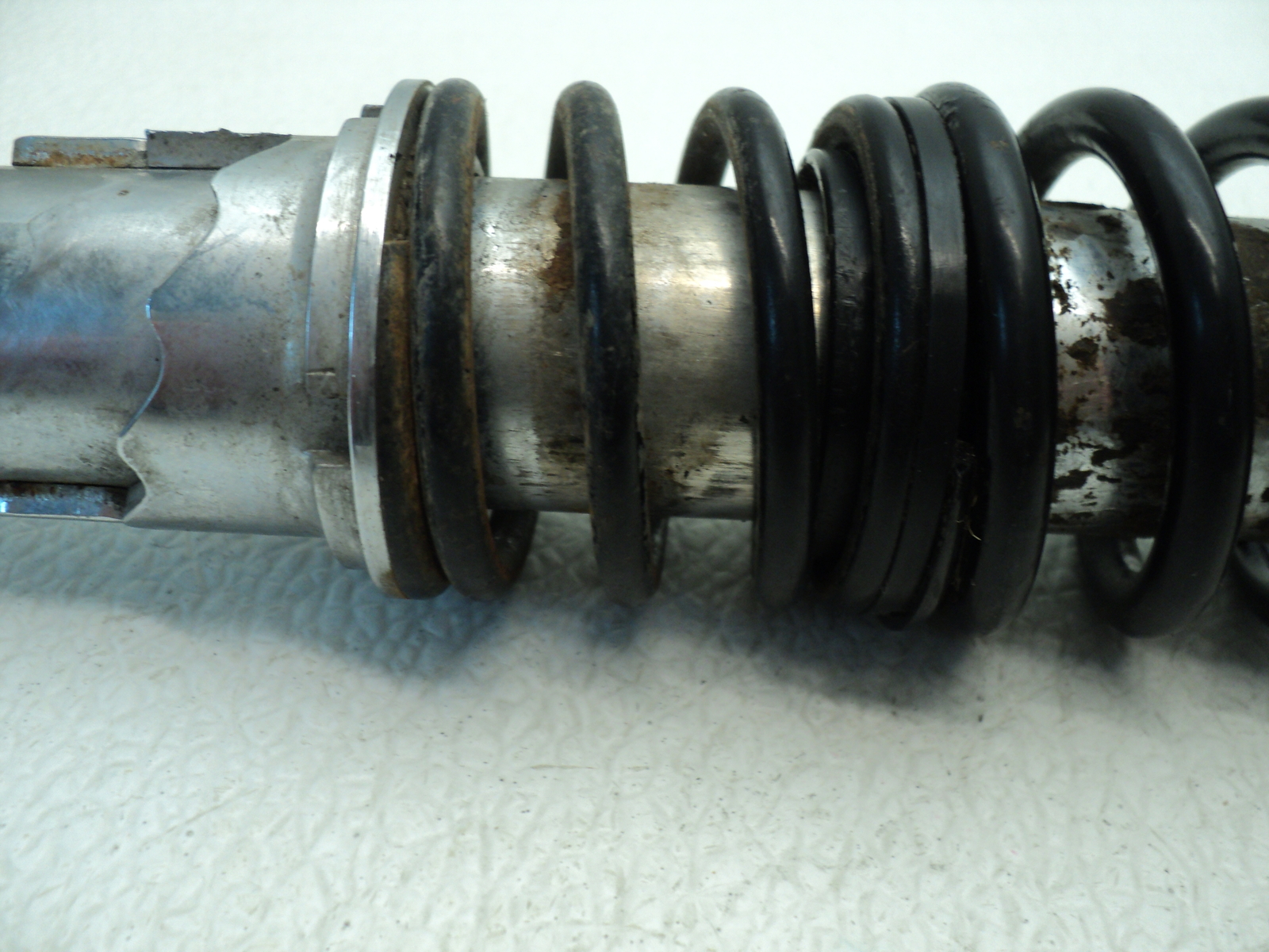 Suzuki RS175 RS 175 #C218 Rear Shock / Spring | eBay