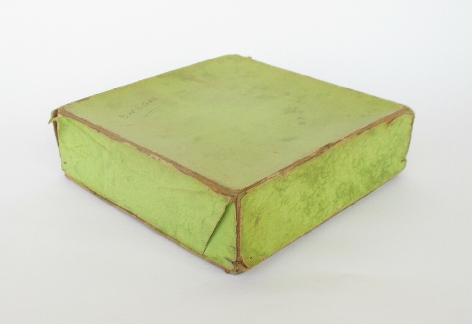 Vintage german Massi Tools 20M tape measure with original box ...