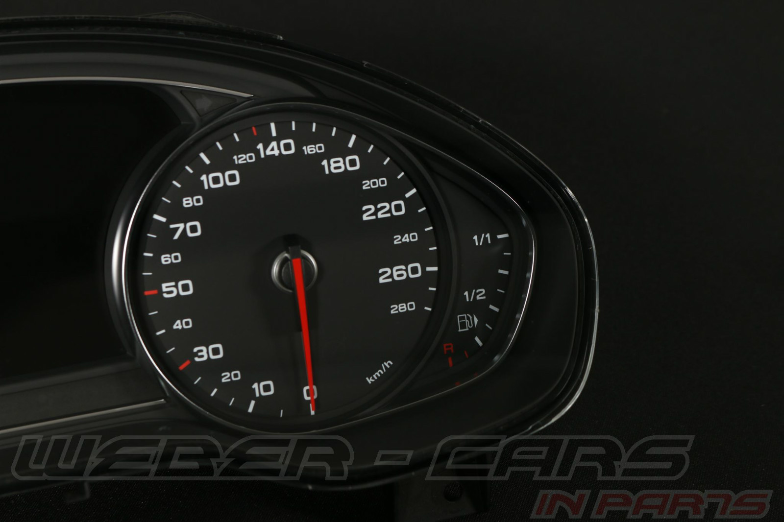 4H0920900A/4H0920900FX Audi A8 4H Tdi Diesel Mfa Tacho Cluster ...