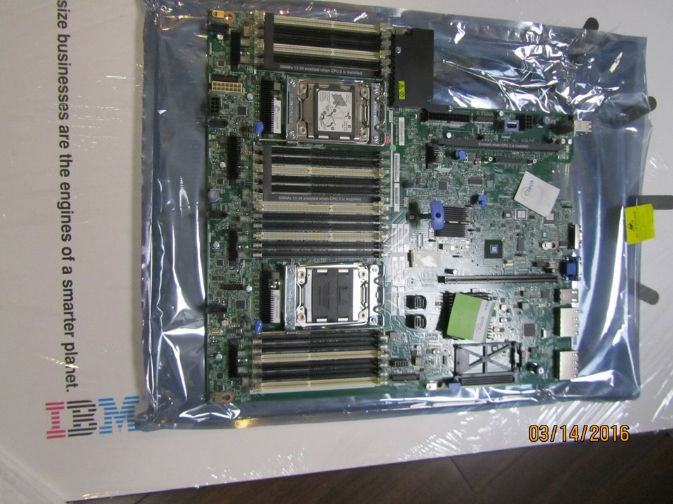 00AM219 - IBM System x3650M4 System Board for Intel Xeon E5-2600 V2 | eBay