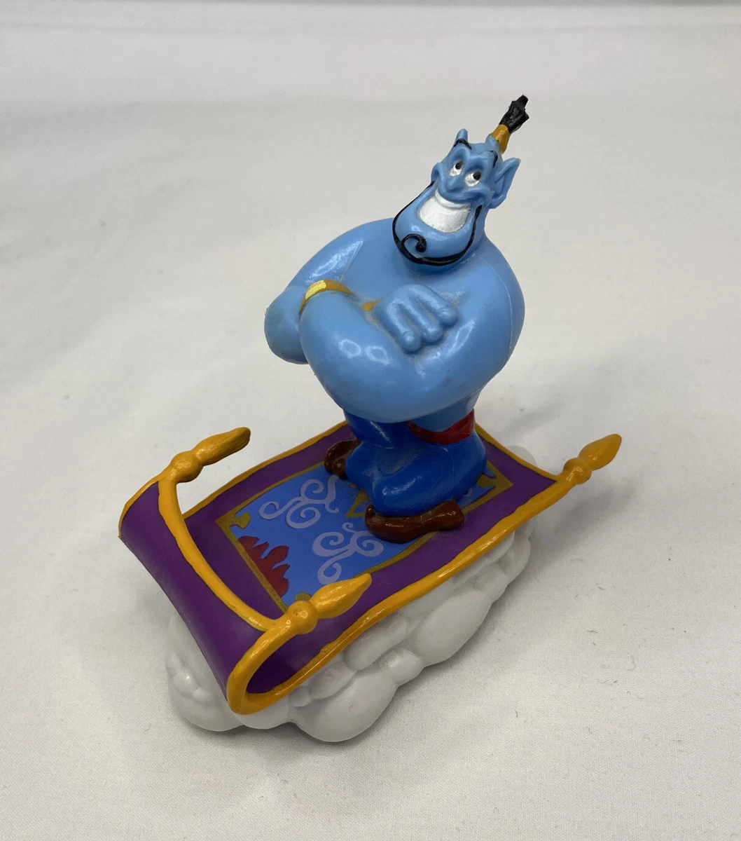 Aladdin Genie Applause