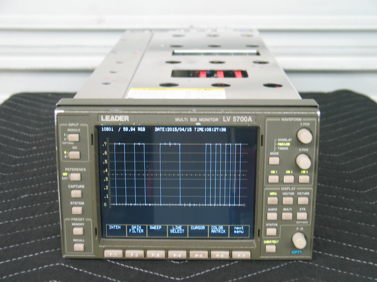 Leader LV 5700A | eBay