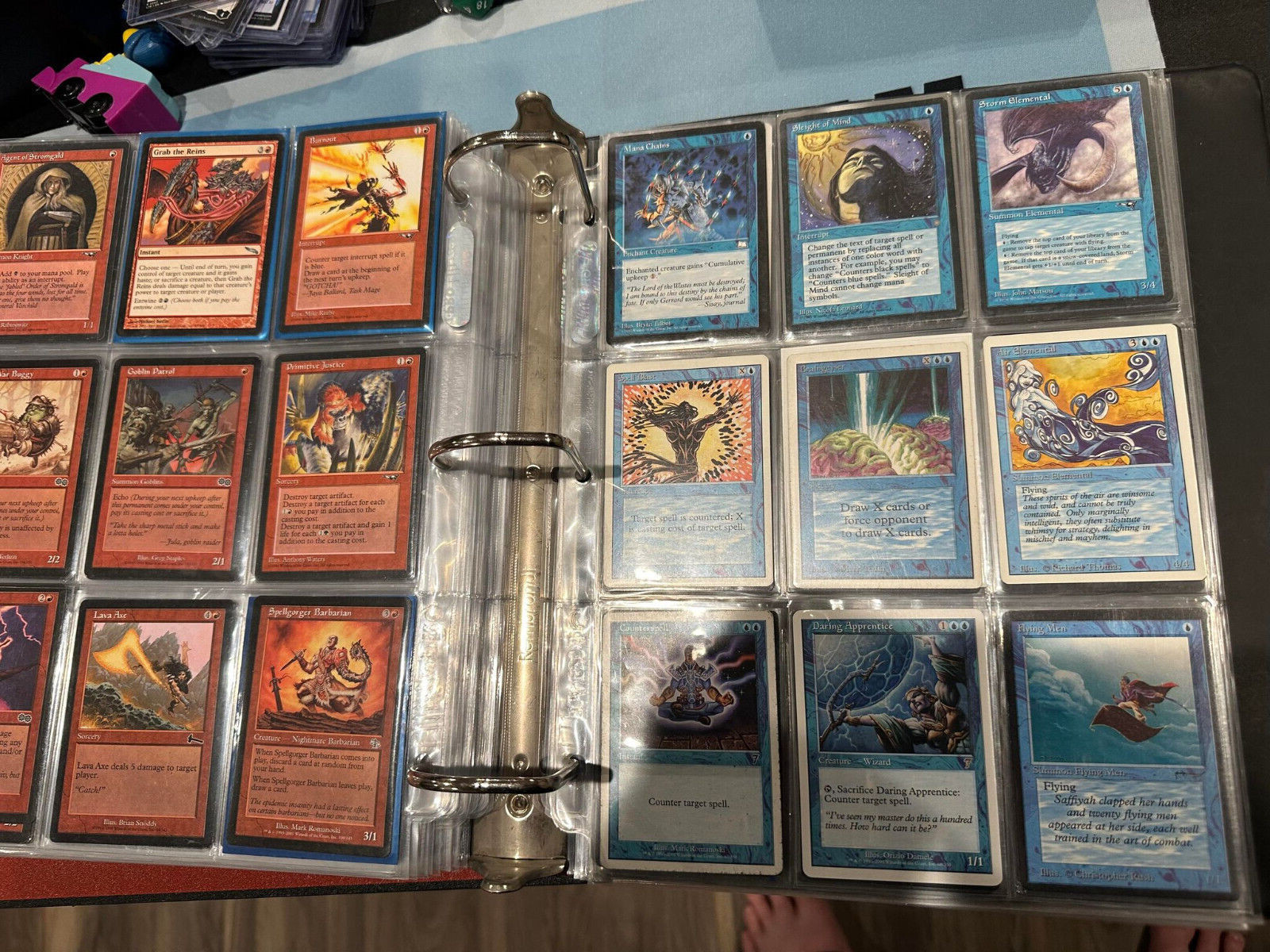 Magic the Gathering MTG older card collection lot | eBay