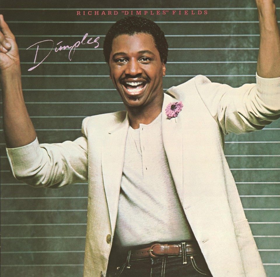 RICHARD DIMPLES FIELDS Dimples From Japan CD 9tracks Music | eBay