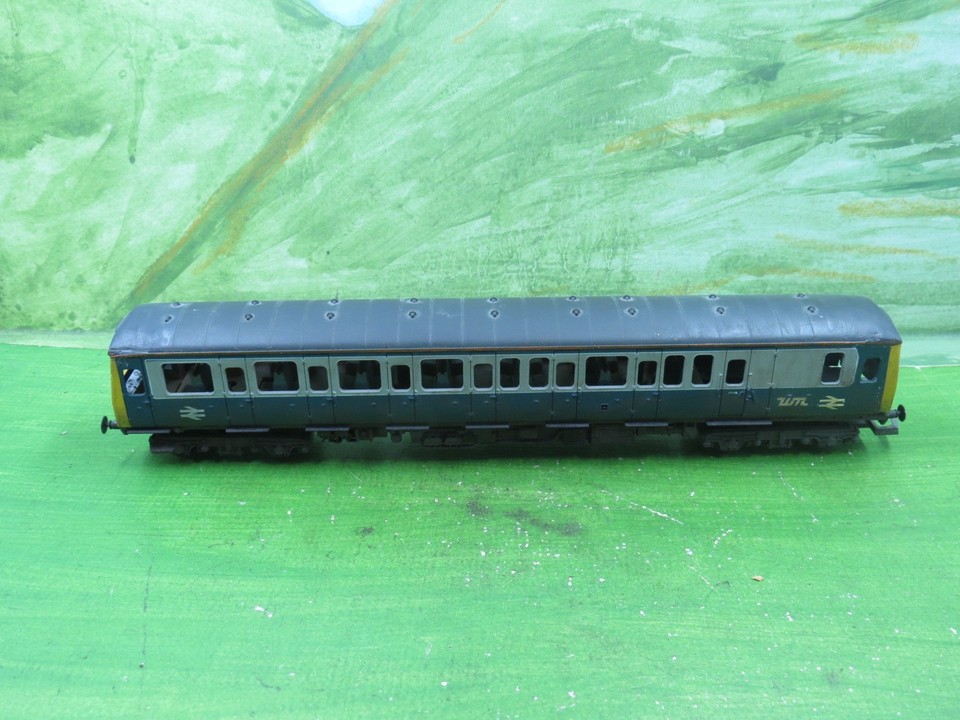 Lima Class 121 railcar WM livery non-motorised | eBay UK