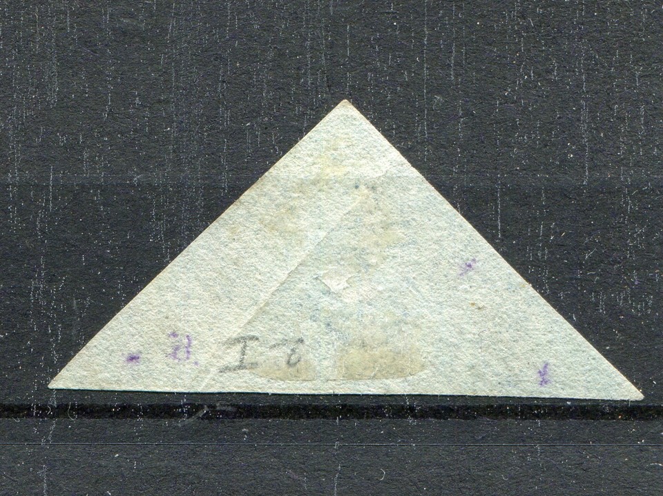 BRITISH SOUTH AFRICA CAPE OF GOOD HOPE 4 PENCE TRIANGLE USED | eBay