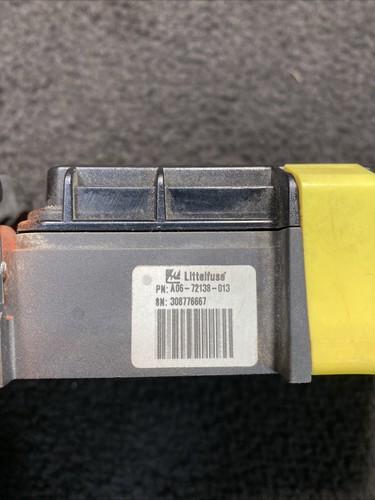 2018 Freightliner M2 106 Littelfuse Power Distribution Box OEM A06 ...