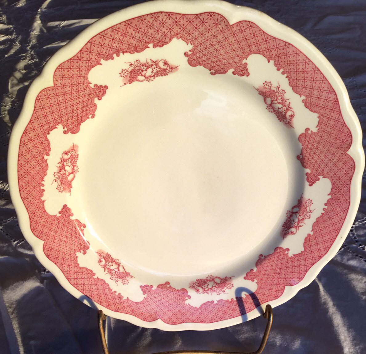 One Of Five Mid Century Shenango Winchester Dinner Restaurant Hotel ...