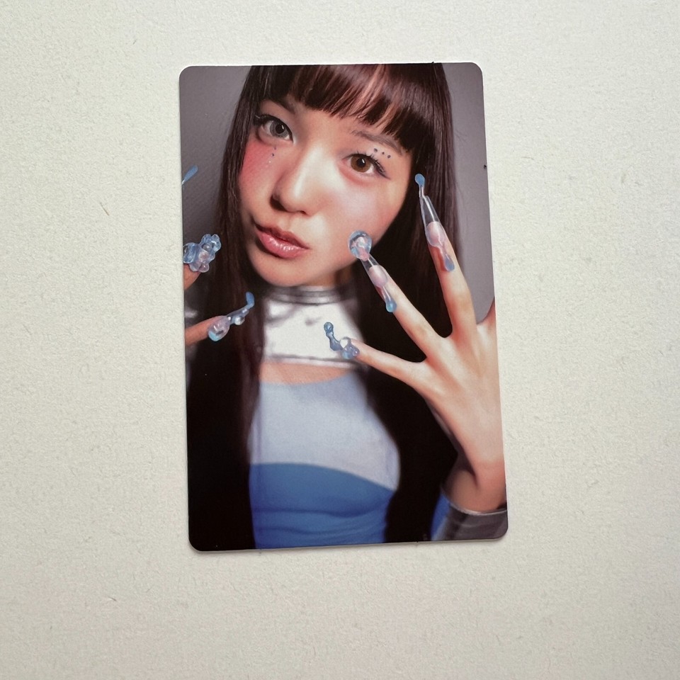 XG First Album NEW DNA X version G version Official Album Photo card | eBay