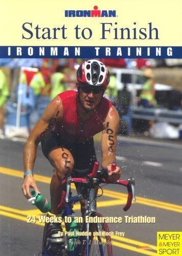 Ironman Ser.: Triathlon - Taking the Next Step : Training for ...