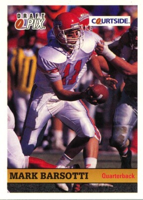 COURTSIDE Mark Barsotti RC Fresno State BULLDOGS | eBay
