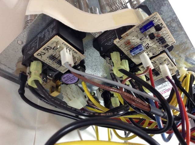 20 Kw Electric Heater With Circuit Breaker Ecotemp ICP Heat Kit HVAC ...